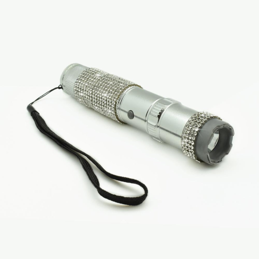RhineStun 75,000,000* Stun Flashlight | Jolt Self Defense Products ...